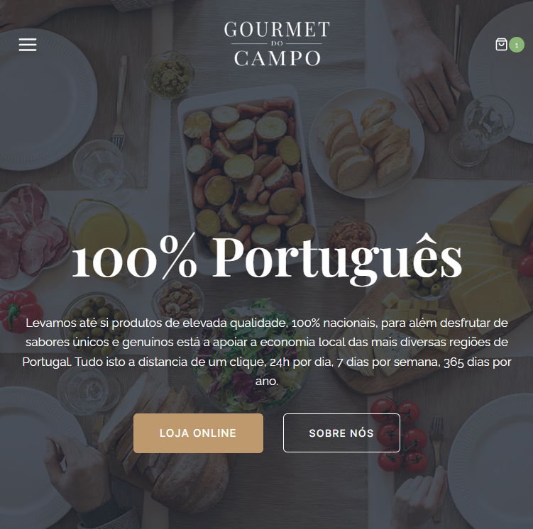 Gourmet do Campo - Mercearia Gourmet, Garrafeira e Cabazes - Mercearia ...