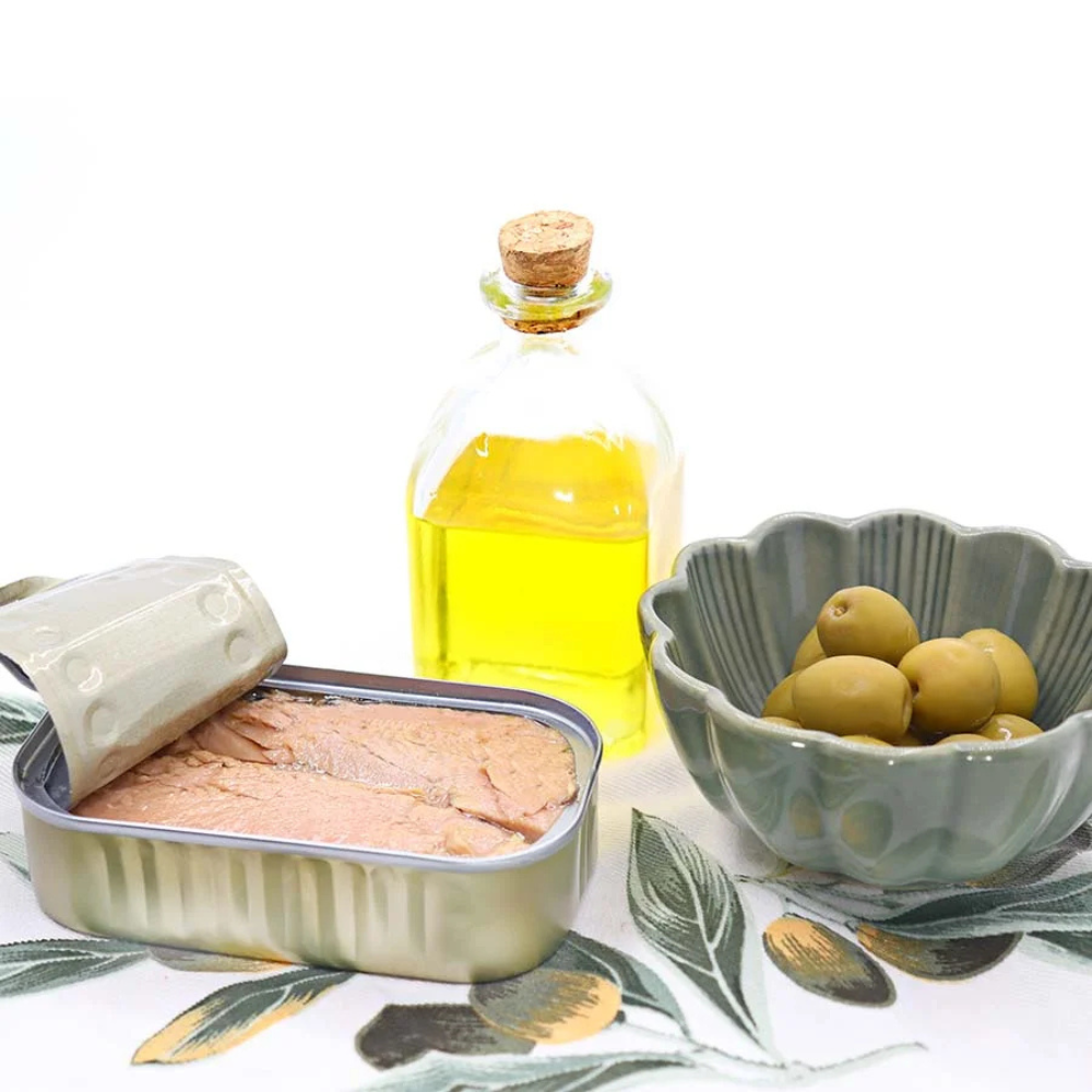 Filetes de Atum em Azeite | Moliceiro - Gourmet do Campo - Mercearia ...