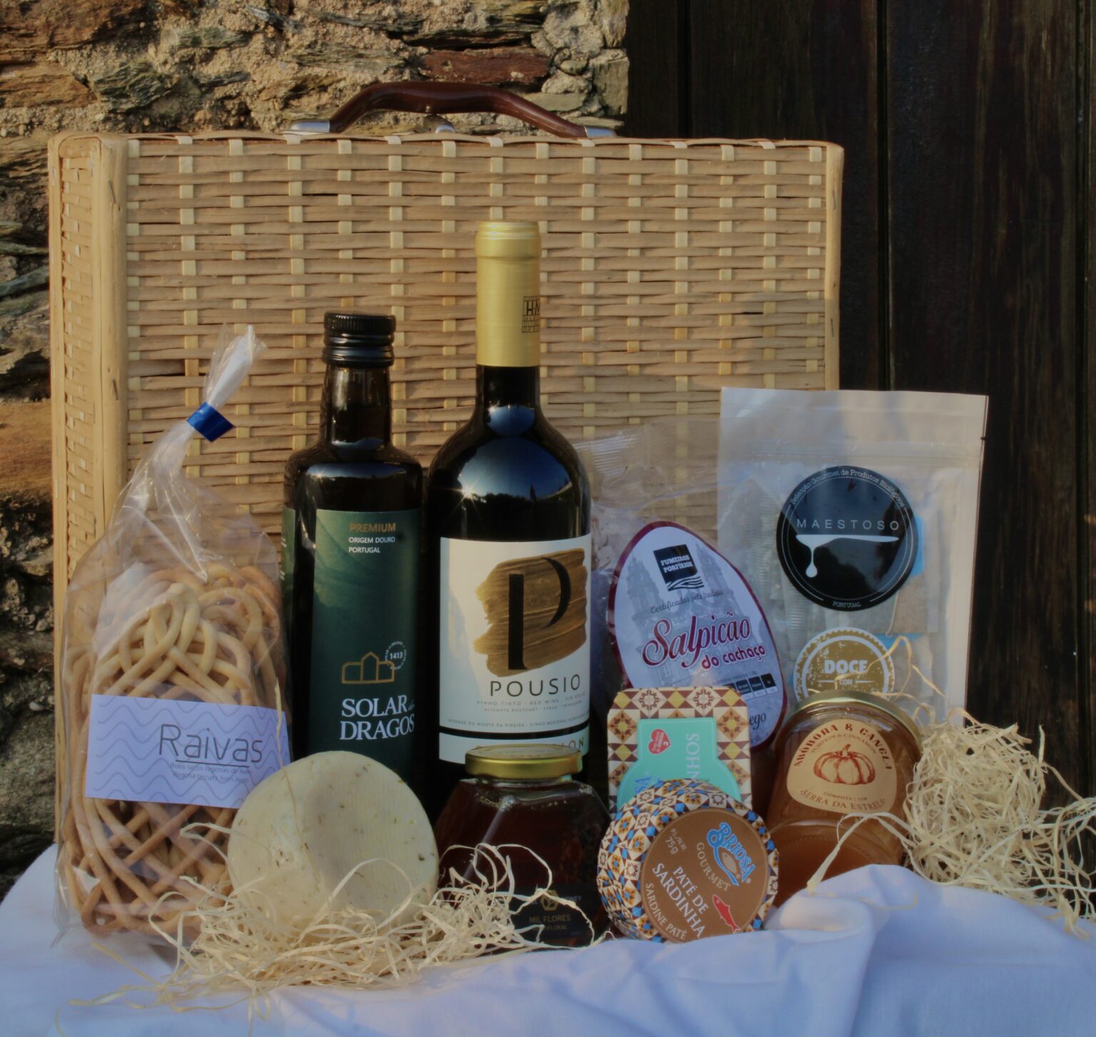 Gourmet do Campo - Mercearia Gourmet, Garrafeira e Cabazes - Mercearia ...